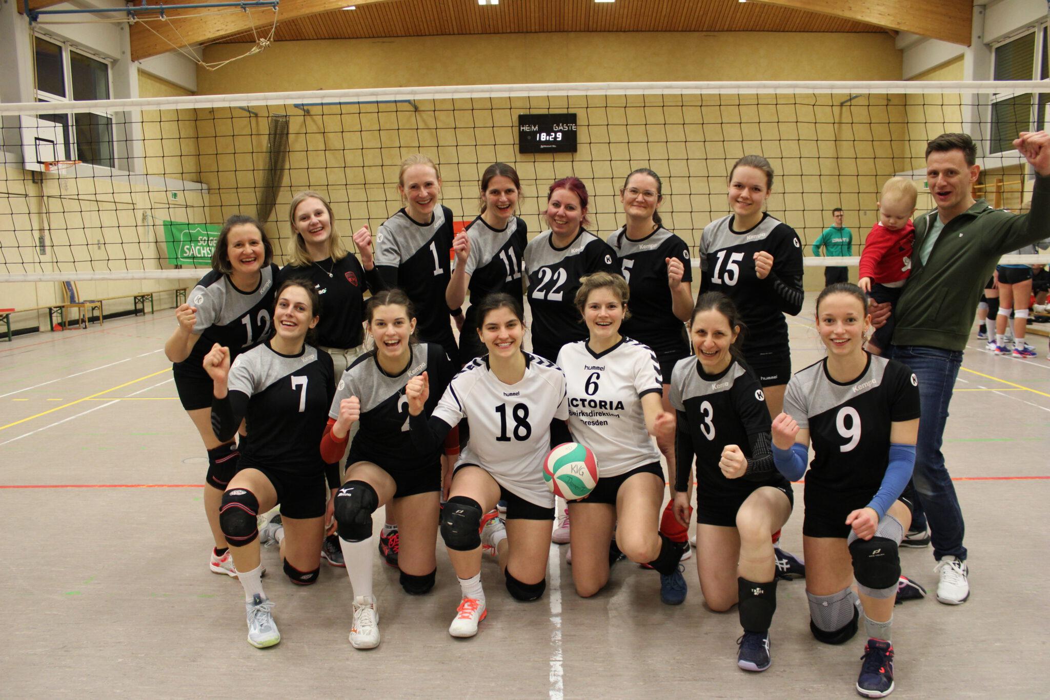 1. Damen | Königsteiner Volleyballgemeinschaft e.V.